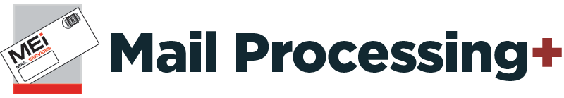 Mail Processing – MEI Document Management